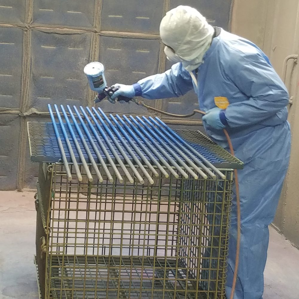 Teflon and Powder Coating – PRESTIGE POWDER, INC.